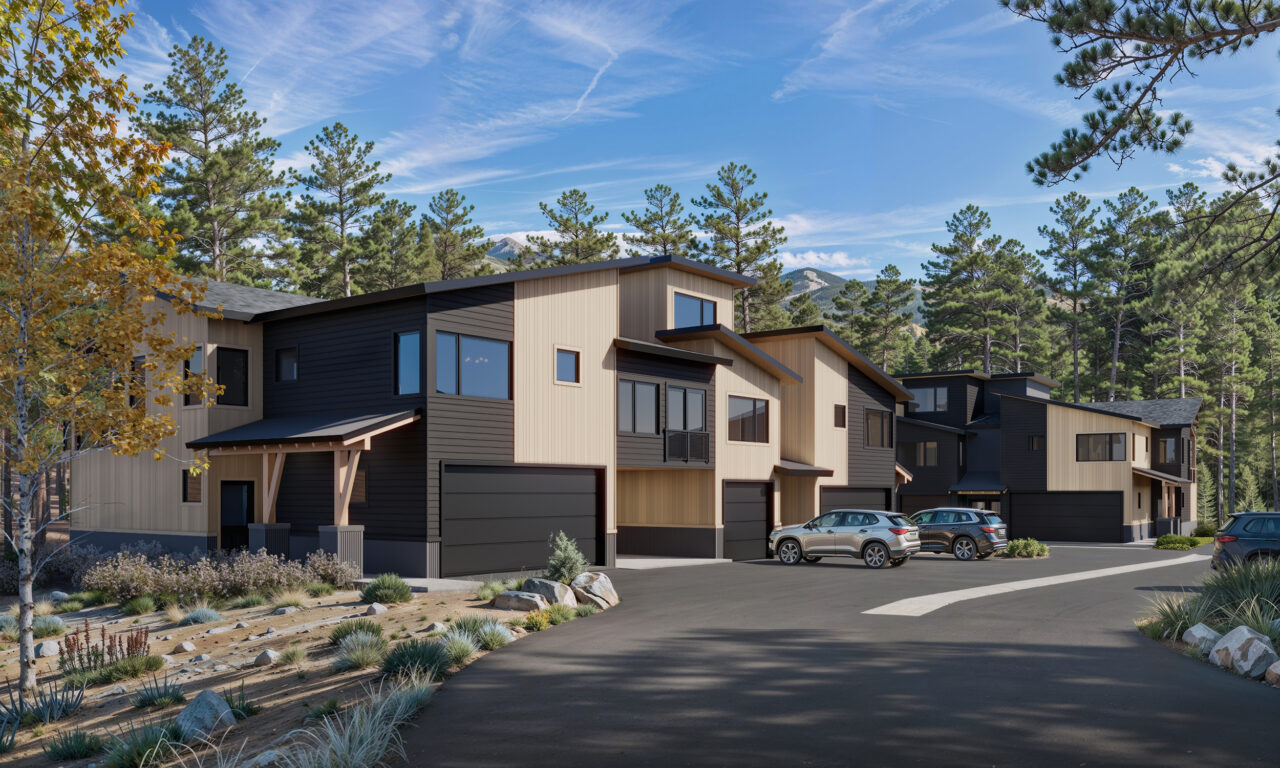 Camber Townhomes At Keystone
