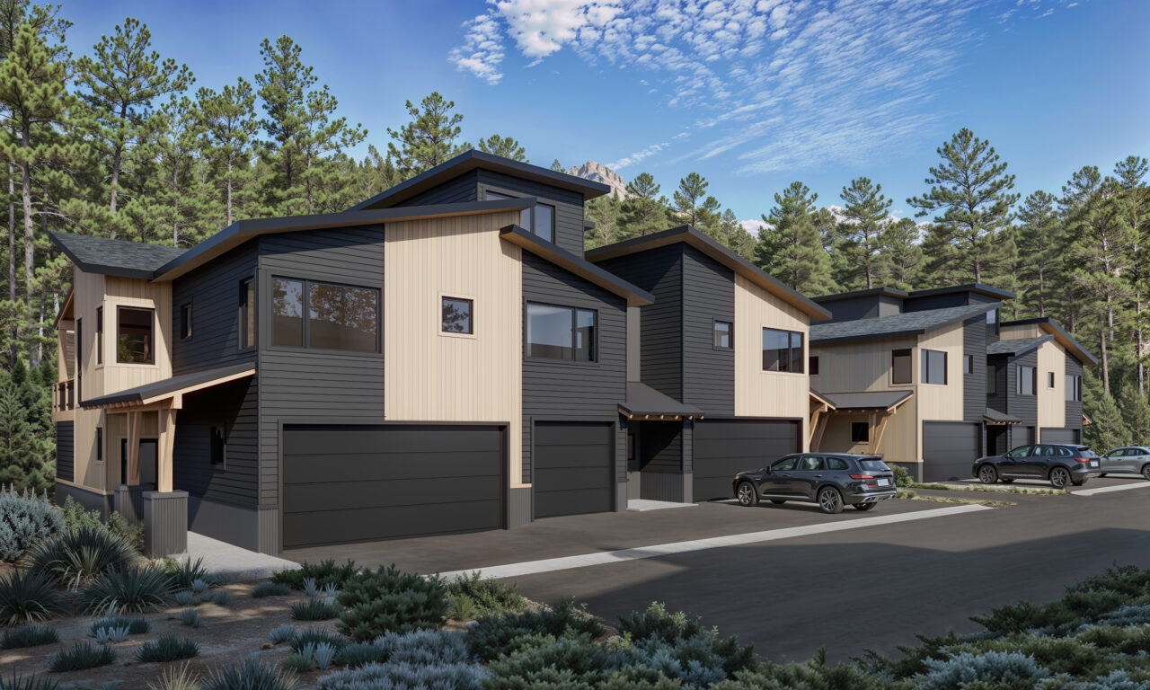 Camber Townhomes At Keystone